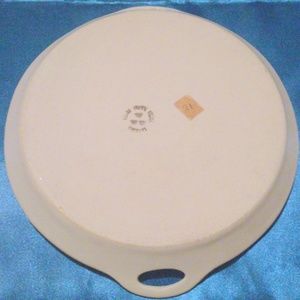 Vintage | Accents | Three Crown China Hand Painted Yellow Roses Plate ...